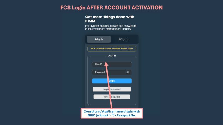 Consultant Application Kits - FIMM